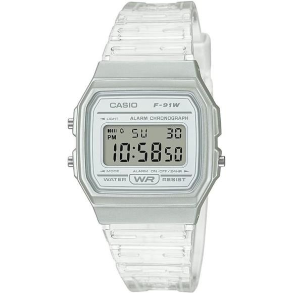 Accessories | Casio Classic Quartz Watch Stopwatch Alarm Auto Calendar ...